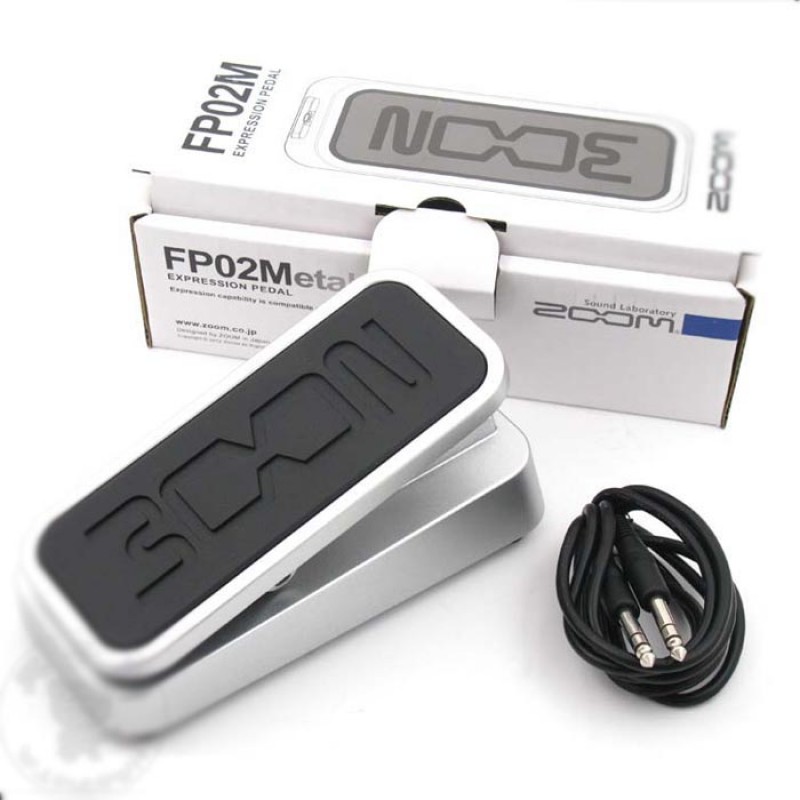 پدال اکسپرشن ZOOM FP02M Expression Peda - سون گیتار